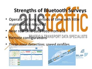 Intelligent roadside data collection technologies | PPT
