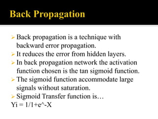 Intelligent robot used in the field of practical | PPTX