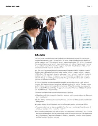 Intelligent security operations a staffing guide | PDF