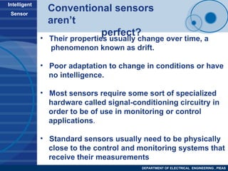 Intelligent sensor | PPT