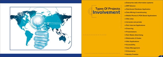 Intelligent software solution brochure | PPT