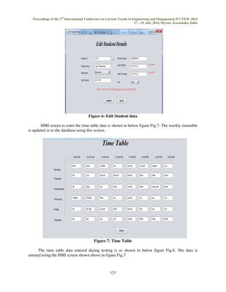 Intelligent students tracking system in campus based on rfid and zigbee ...