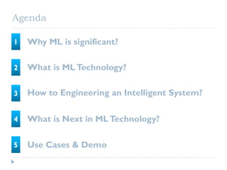 Engineering Intelligent Systems using Machine Learning | PDF | Artificial Intelligence ...