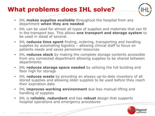 Niki Nicolas Grigoriou's presentation from the Healthcare DENMARK ...