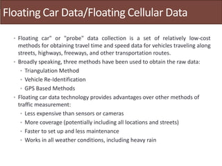 Intelligent tansportation system | PPTX | Auto Safety Technologies ...