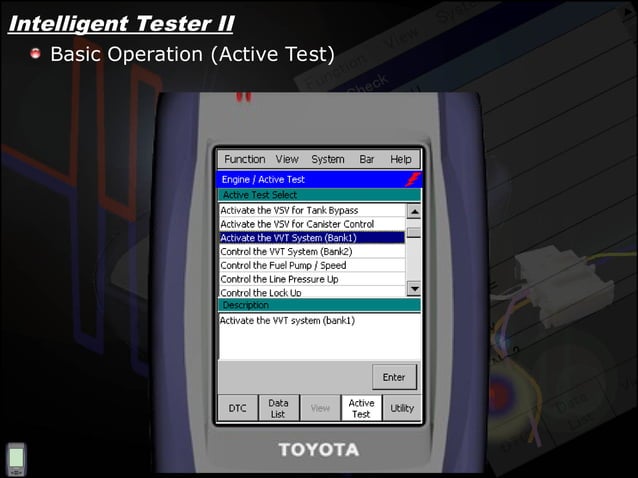 Intelligent Tester II Presentationelectrical.ppt