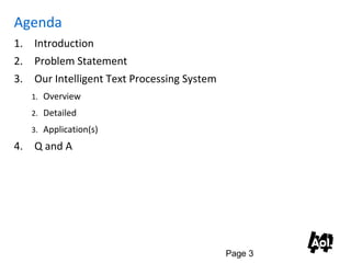 AOL - Rao & Uppuluri - Hadoop World 2010 | PPT