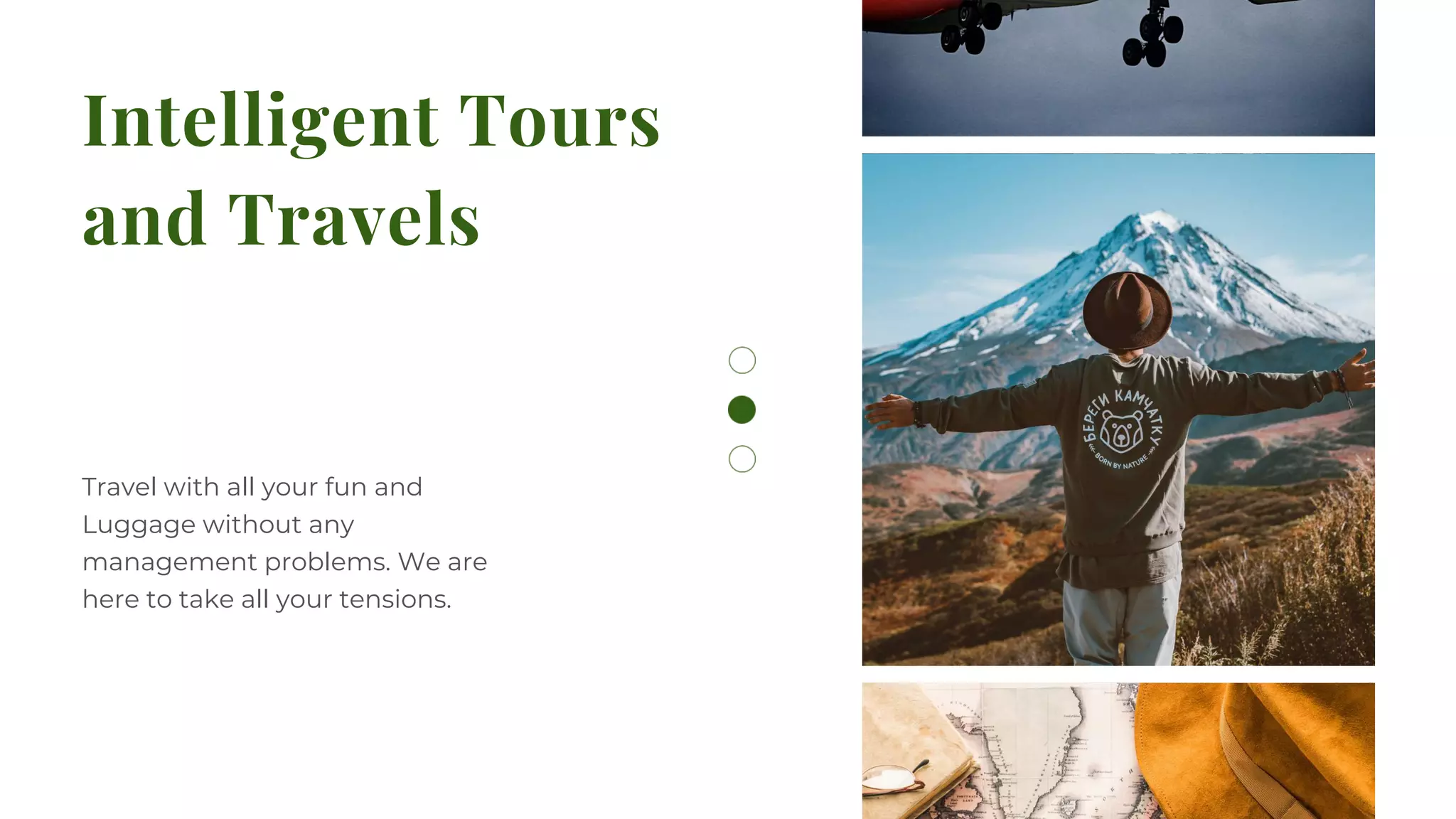 Intelligent Tours and Travels .pptx
