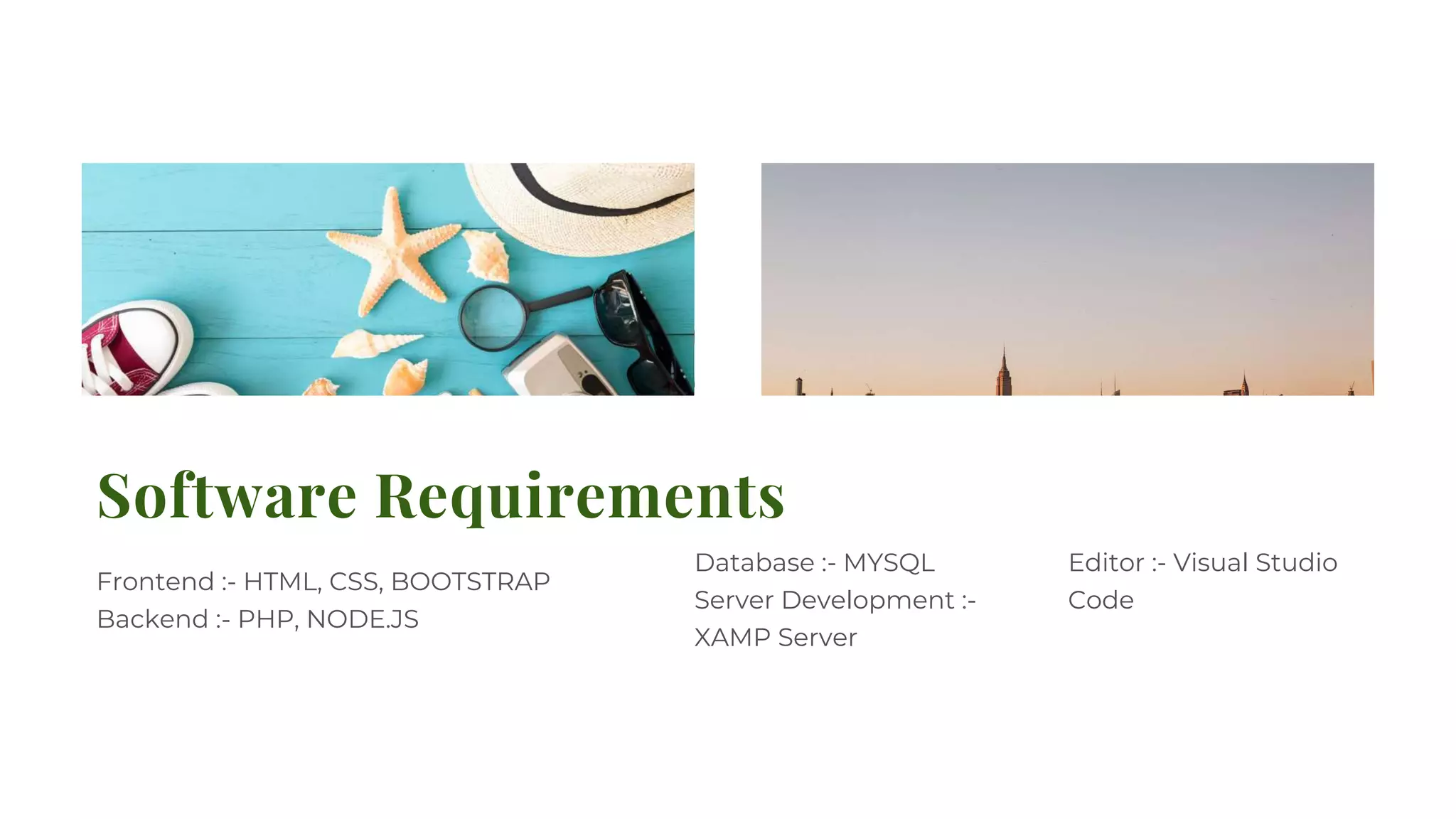 Intelligent Tours and Travels .pptx