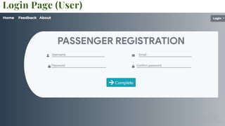 Intelligent Tours and Travels .pptx