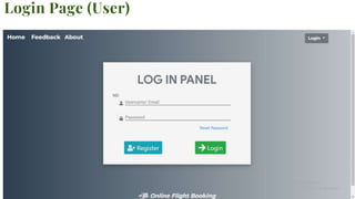 Intelligent Tours and Travels .pptx