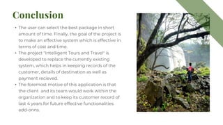 Intelligent Tours and Travels .pptx