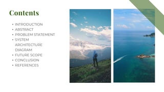 Intelligent Tours and Travels .pptx