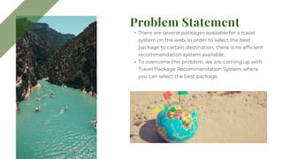 Intelligent Tours and Travels .pptx