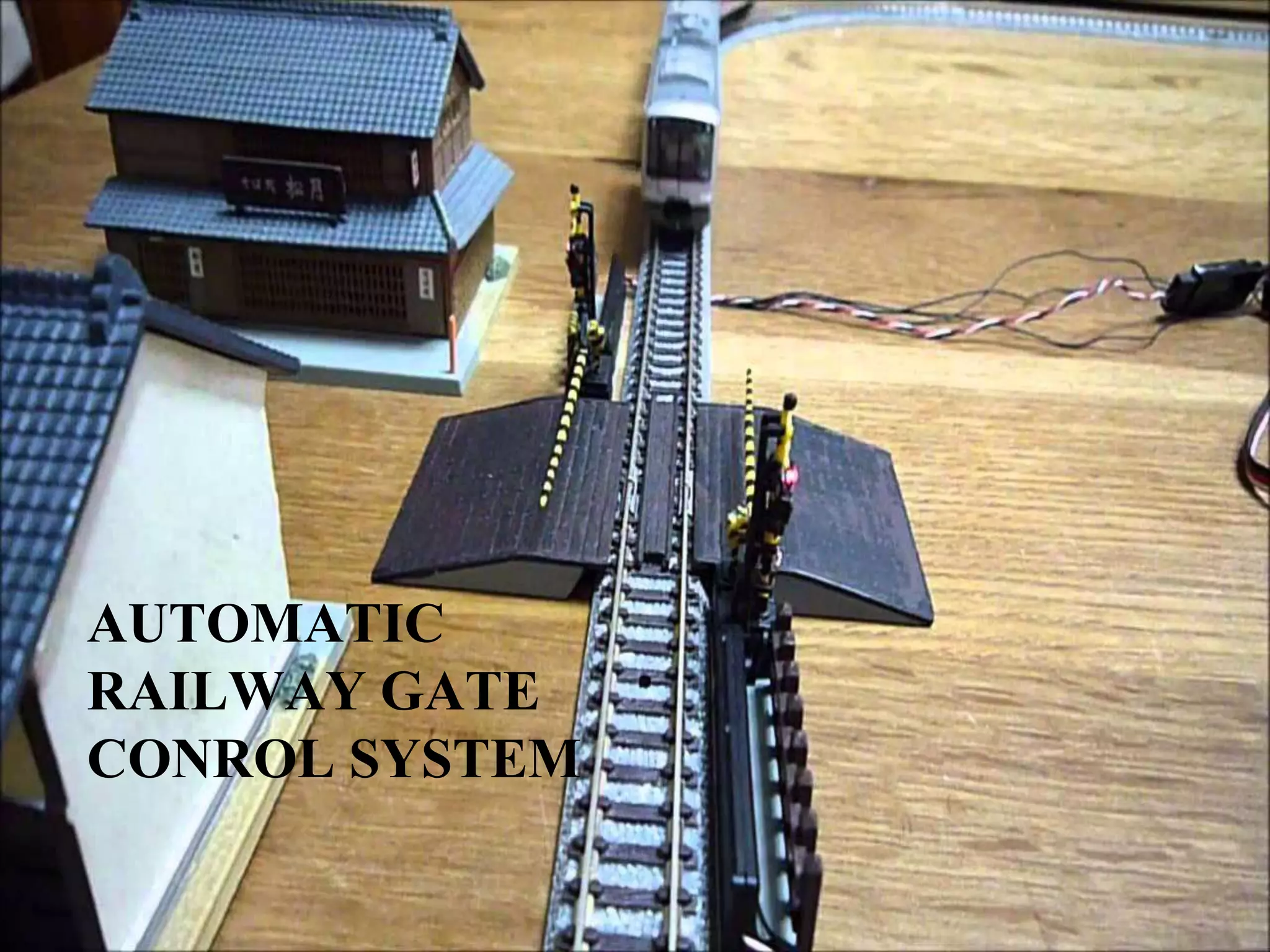 Intelligent train engine ppt | PPT