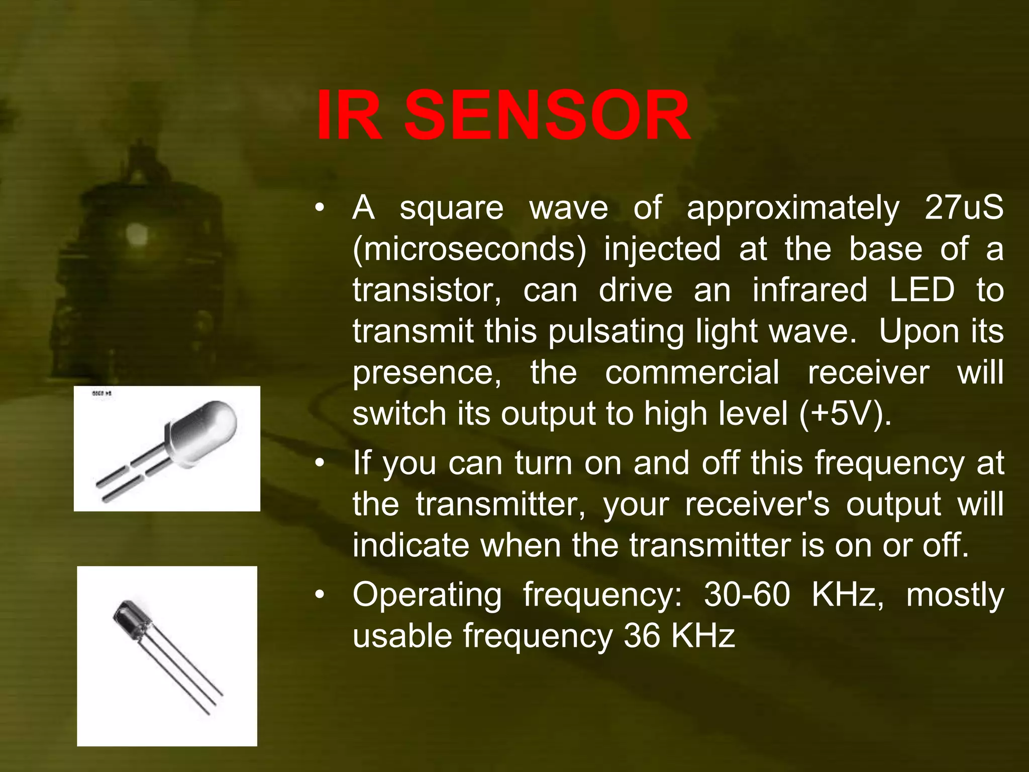 Intelligent train engine ppt | PPT