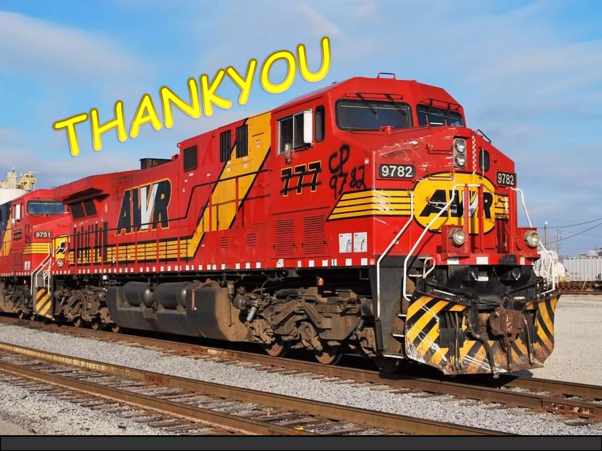 Intelligent train engine ppt | PPT