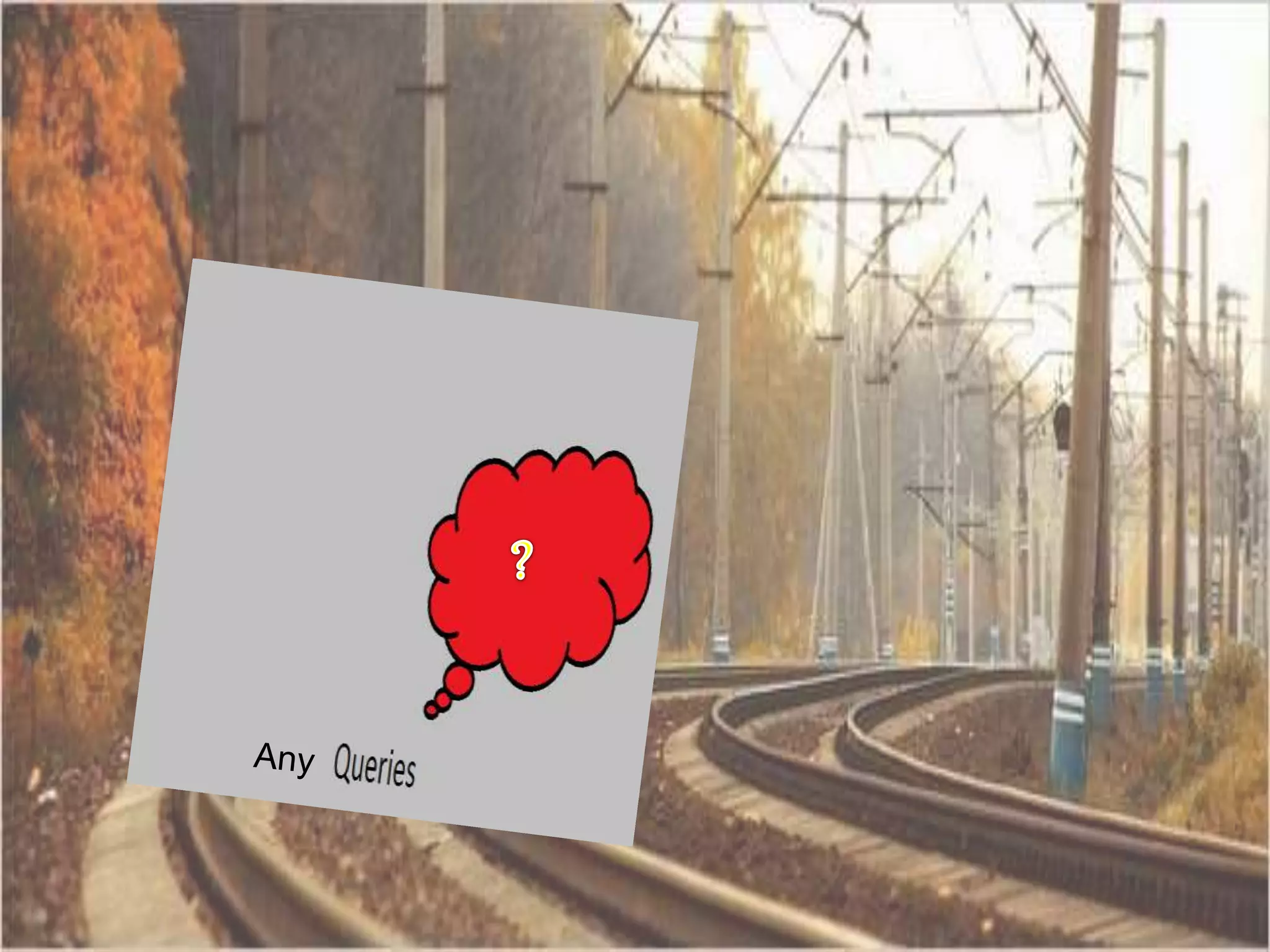 Intelligent train engine ppt | PPT