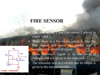 Intelligent train engine ppt | PPT