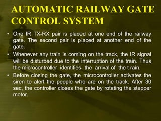 Intelligent train engine ppt | PPT