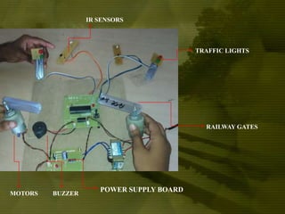 Intelligent train engine ppt | PPT