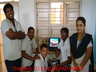 Intelligent train engine ppt | PPT