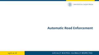 Intelligent Transport System | PDF