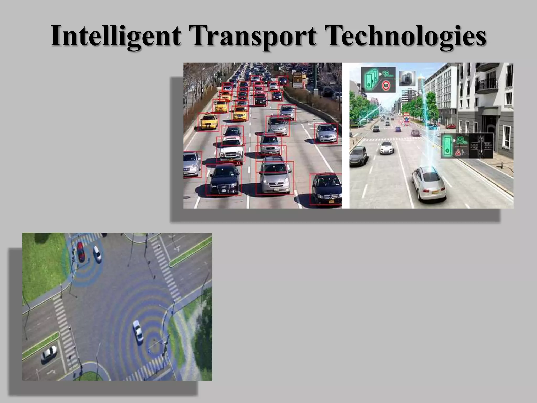 Intelligent Transportation System | PPTX