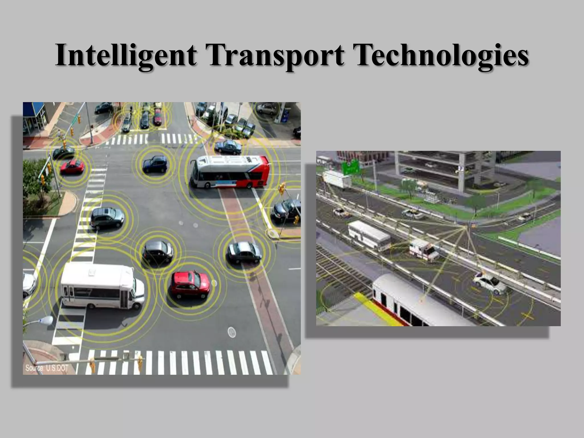Intelligent Transportation System | PPTX