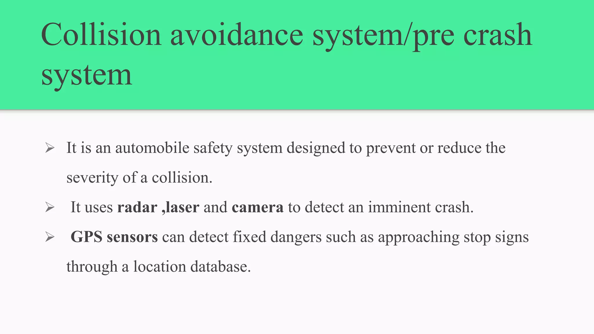 Intelligent transportation system | PPTX