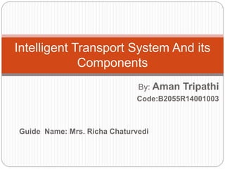 intelligent transportation system.pptx