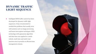 INTELLIGENT TRANSPORTATION SYSTEM .pptx