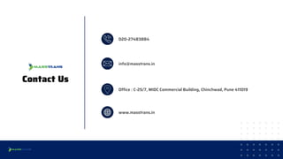 Intelligent transportation system for buses in delhi | PPTX