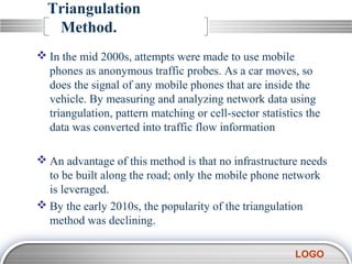 Intelligent transportion system | PPT