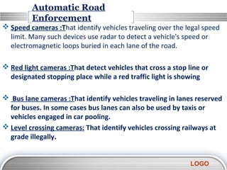 Intelligent transportion system | PPT