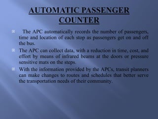 Intelligent transport system | PPT