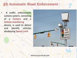 Intelligent transport system (ITS) | PPTX