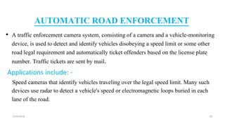 Intelligent transport system (its) [autosaved] | PPT
