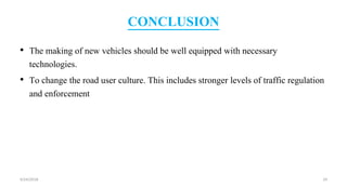 Intelligent transport system (its) [autosaved] | PPT