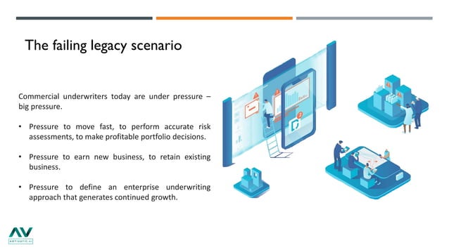 Intelligent underwriting workbench | PPT