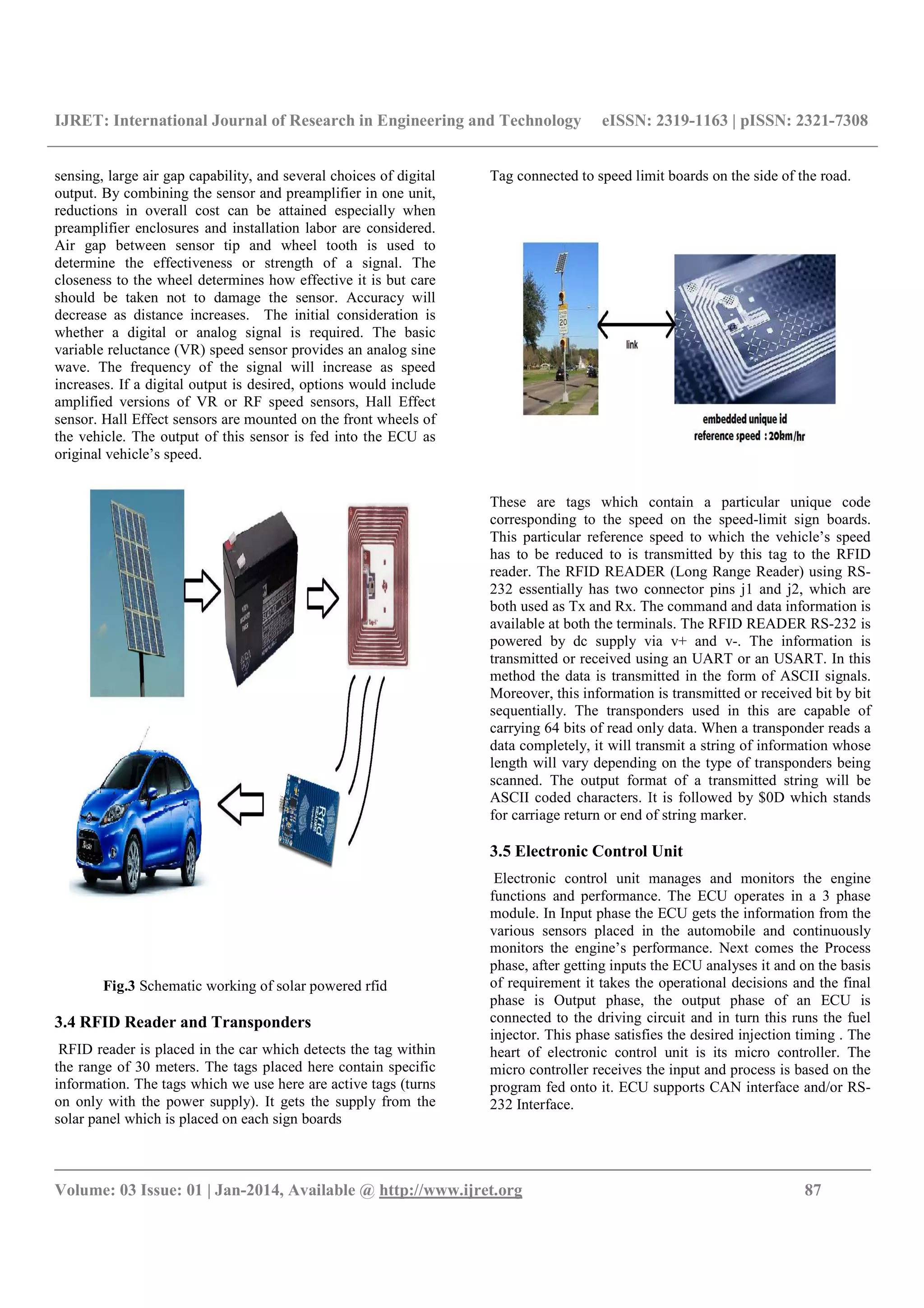 Intelligent vehicle control based on identification of | PDF | Radio Control | Hobbies & Interests