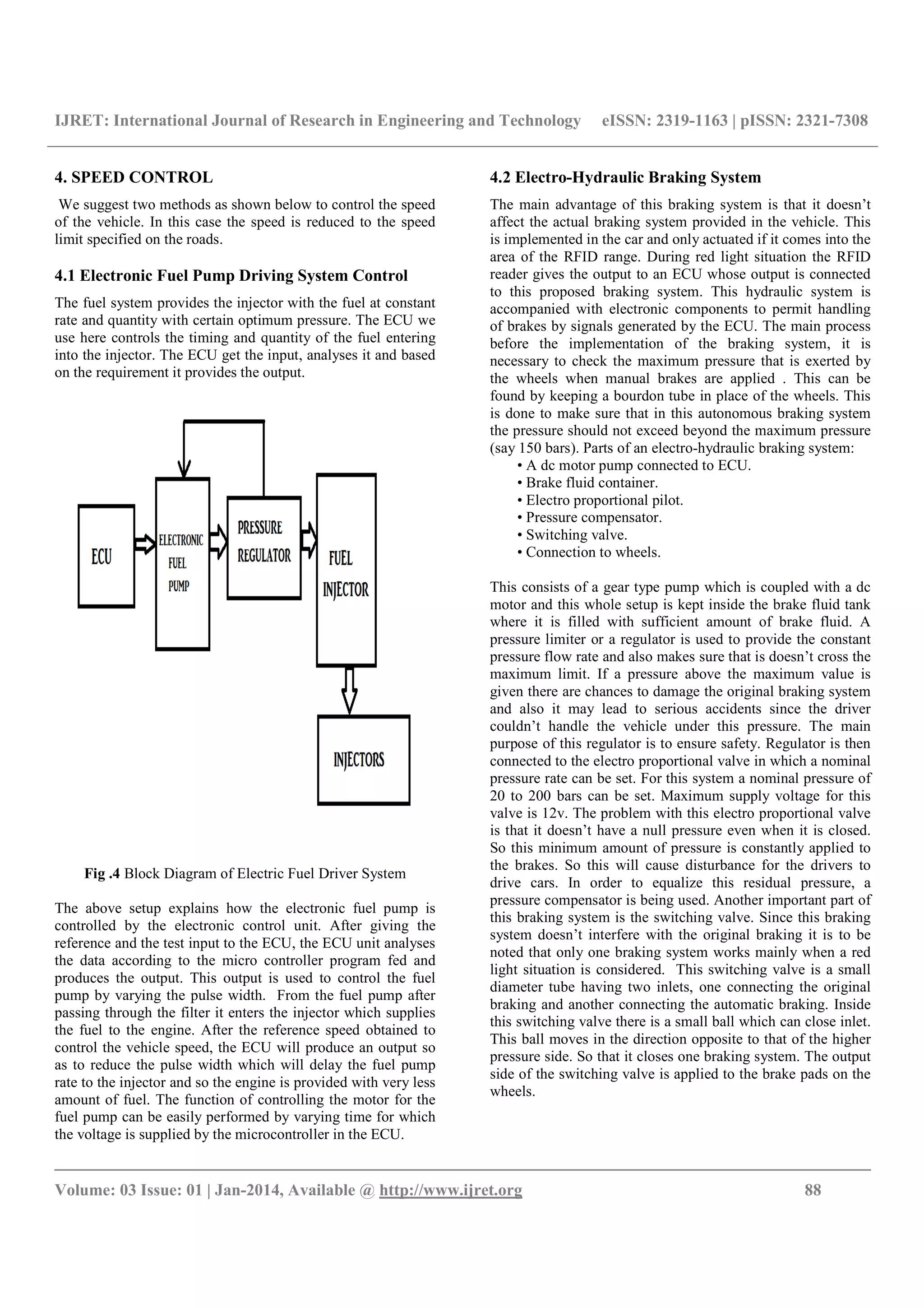 Intelligent vehicle control based on identification of | PDF | Radio Control | Hobbies & Interests