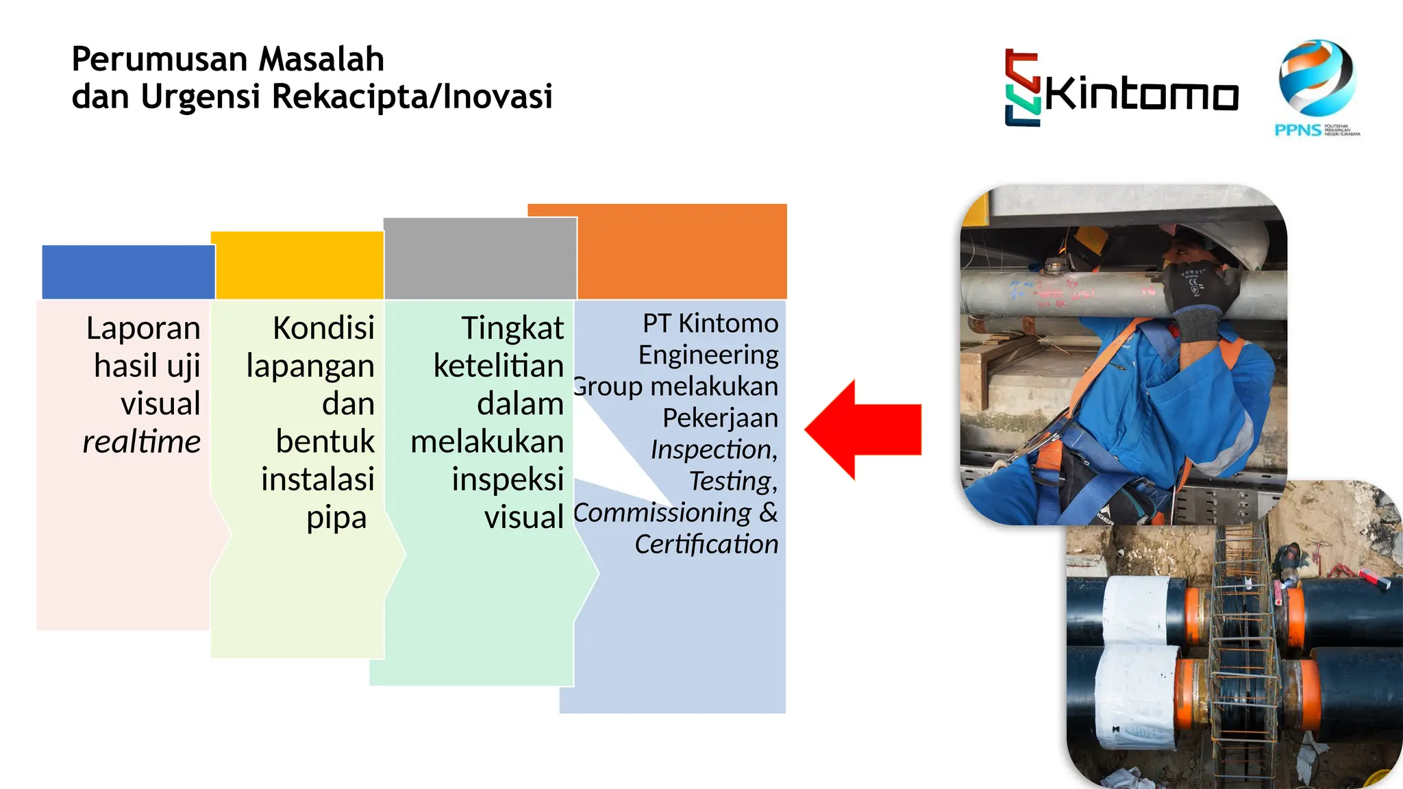 Intelligent Visual Inspection Scanner Untuk Inspeksi Geometrik ...