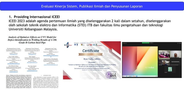 Intelligent Visual Inspection Scanner Untuk Inspeksi Geometrik ...