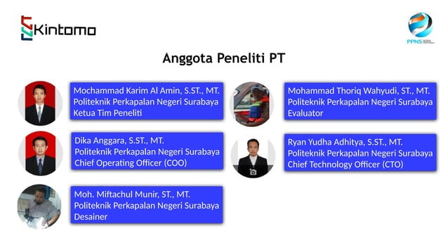 Intelligent Visual Inspection Scanner Untuk Inspeksi Geometrik ...