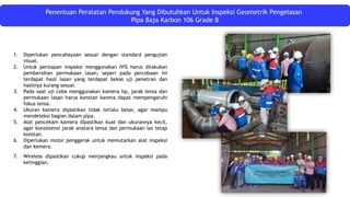 Intelligent Visual Inspection Scanner Untuk Inspeksi Geometrik ...