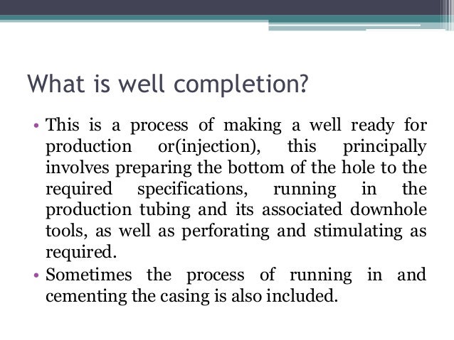 Intelligent well completion