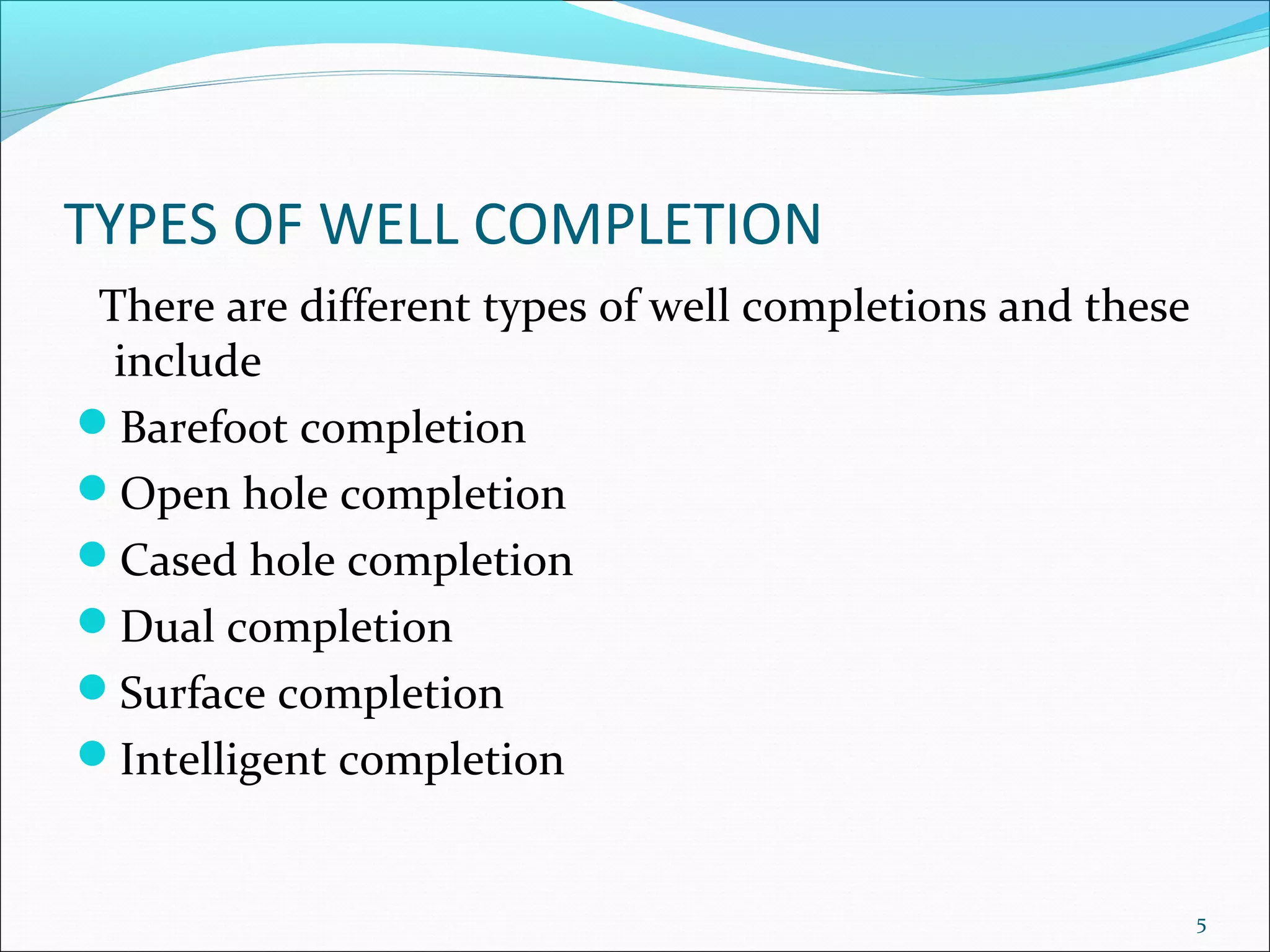 Intelligent well completio nm | PPT