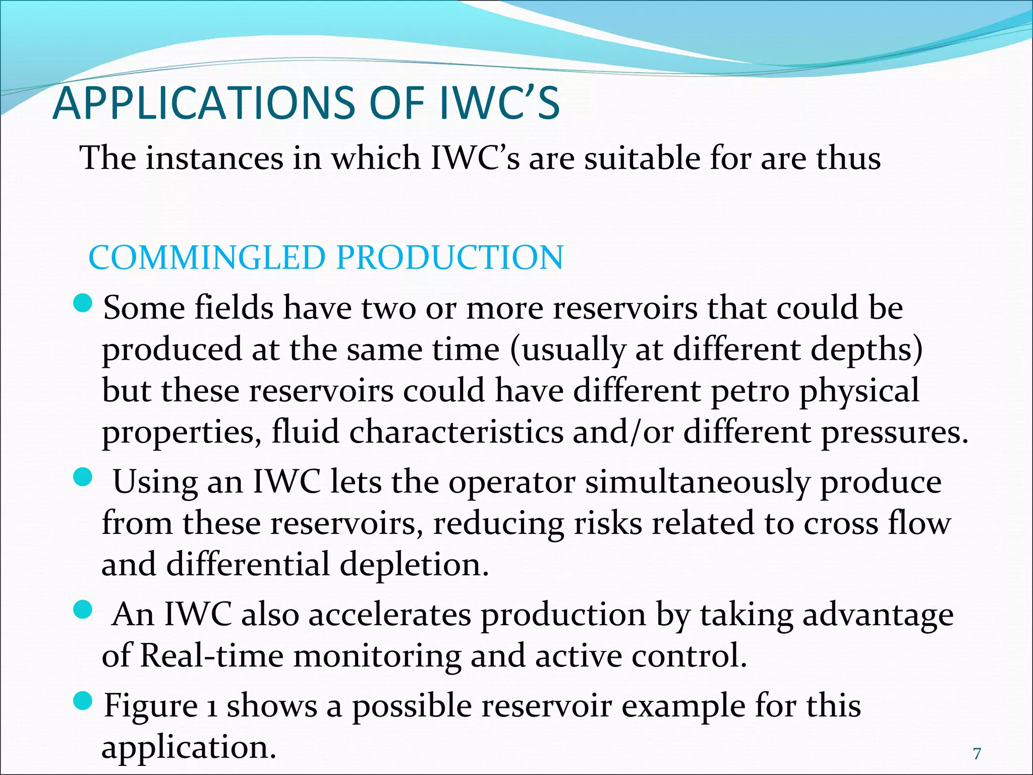 Intelligent well completio nm | PPT