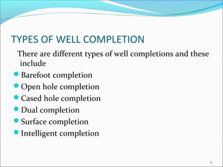 Intelligent well completio nm | PPT